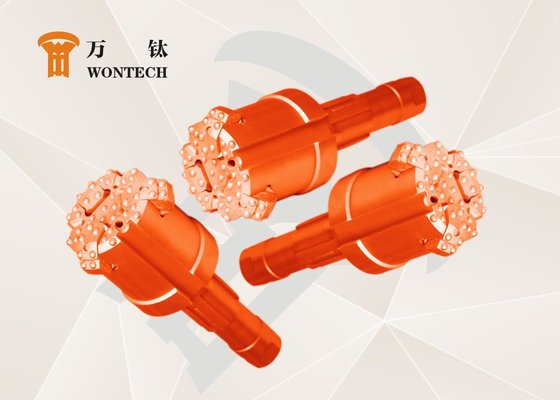 Customized Design Foundation Drilling Tools / Casing Drilling System Long Lifespan