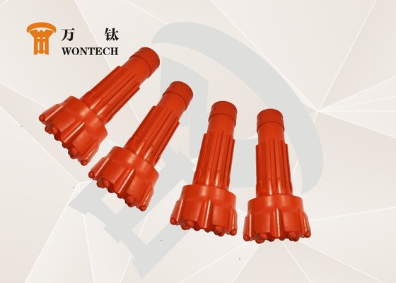 Low Carbon Steel Ore Mining Drilling Tools , Rock Quarry Tools ISO9001 Certificated