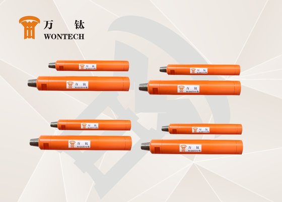 Alloy Steel Rock Blasting Tools Well Hammer Drilling For Underground Blast Holes