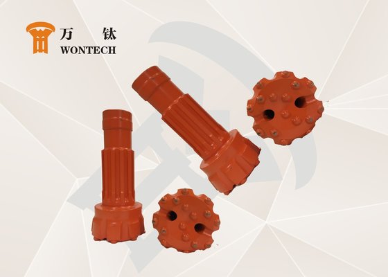Satisfactory Lifetime Mining Drill Bits Faster Drilling Speed Blast Hole Drill Bits