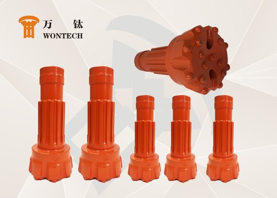 Satisfactory Lifetime Mining Drill Bits Faster Drilling Speed Blast Hole Drill Bits