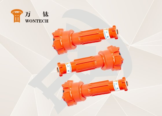 COP DHD DTH Drill Bit Low Breakage And Long Life Time Faster Drilling Speed