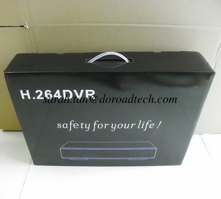 CCTV Security Systems 16CH Digital Video Recorders