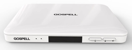 DVB-T Terrestrial HD MPEG-4 Set Top Box With Channel Edit Function