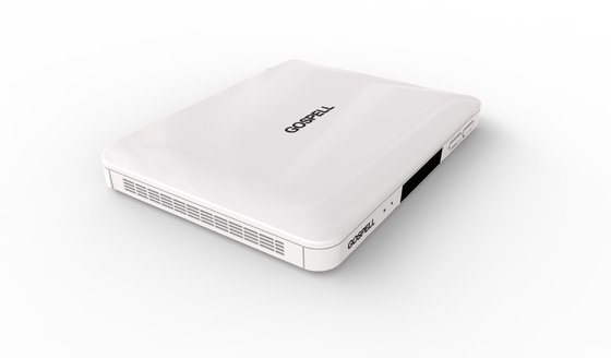 CATV HD Set Top Box MPEG-4 Digital TV Set Top Box Support USB 2.0 PVR