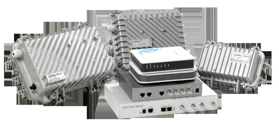 Outdoor Mini CMTS Docsis Headend Compliant C-DOCSIS , DOCSIS/Euro DOCSIS 3.0