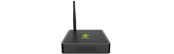 Android 4.2.2 OS Wifi IPTV Set Top Box 1080P Full HD Video Decoding