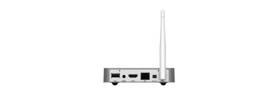 High Definition IPTV Set Top Box DVB-OTT Android Dual Core Android TV Box