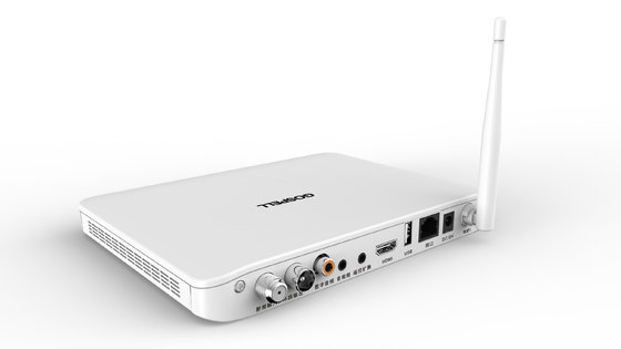 Android IPTV DVB-S2 Set Top Box HDMI High Definition Digital TV Box