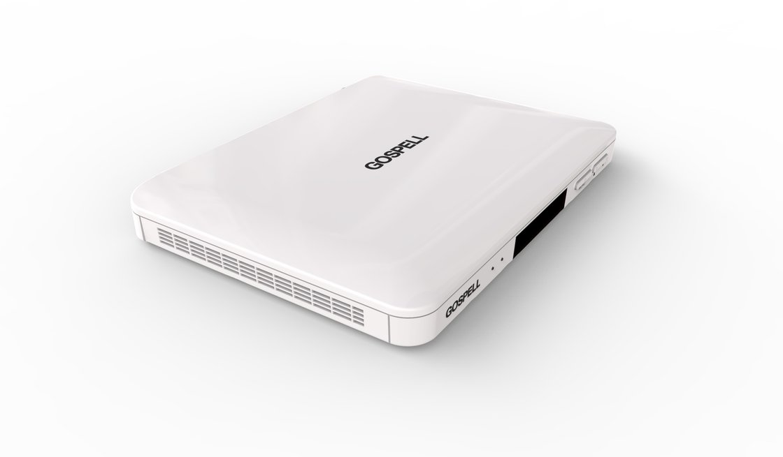 CATV HD Set Top Box MPEG-4 Digital TV Set Top Box Support USB 2.0 PVR