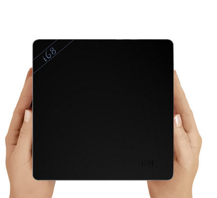 I68 Android 5.1 RK3368 Octa Core Tv Box Media Player 2GB / 8GB / BT4.0 / 2.4G