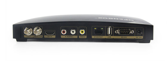 Openbox V8se DVB S2 HD Set Top Box DVB HD Receiver with 2 USB / Biss Key