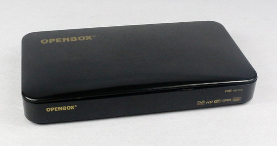 Openbox V5S Best Digital TV Receiver Linux OS STB CCCAM / Youtube / WIFI / AV / CA