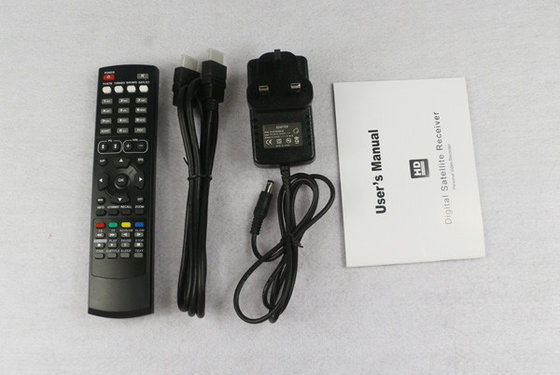 Openbox V5S Best Digital TV Receiver Linux OS STB CCCAM / Youtube / WIFI / AV / CA