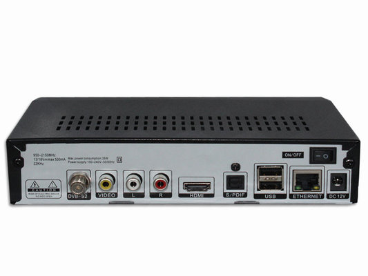 VU Solo Pro V2 Linux DVB HD Receiver Enigma 2 w/ CA Card Sharing