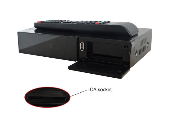 X SOLO MINI 3 1 DVB S2 DVB T2 C Combo Digital Receiver Linux OS Combo Decoder