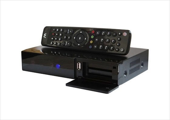 VU Solo 2 SE Linux Decoder DVB HD Receiver 1300 MHz CPU Twin Tuner