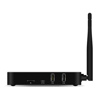 GTQ Amlogic s812 Android 5.1 Quad Core Media Player w/ Gigabit Lan / H.265 Hevc