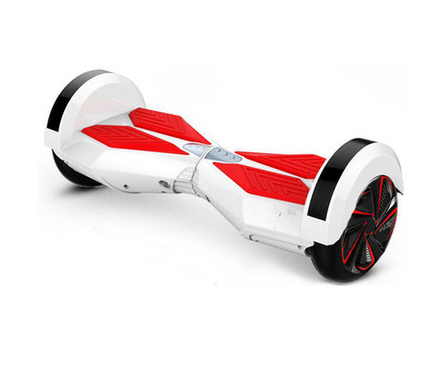 8.5 inch LED 2 Wheel Self Balance Scooter with Bluetooth Speaker / Remote Controller