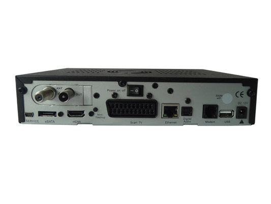 Dreambox 800HD se SIM2.10 DVB-C Digital Cable Receiver with 300Mbps DM800se-C Enigma2