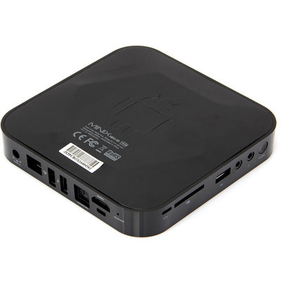 RJ45 MINIX NEO X5 Google Android Smart TV Box Quad Core Support Airplay And Dlna