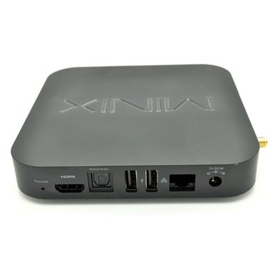 Minix Neo x8h Plus XBMC Quad Core Android Smart TV Box Support H.265 Amlogic S812 16GB