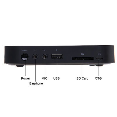 Android Smart Tv Box MINIX NEO X8 Amlogic S812 Quad Core 2G Ram 16G Flash Bluetooh 4Kx2K