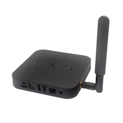 Android IPTV Smart Tv Box MINIX NEO X7 Quad Core Android4.2 Media Player Use 16GB Flash