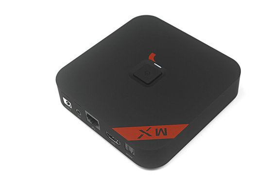 HD XBMC OTT Android Smart TV Box MXQ Amlogic S805 Quad Core Android4.4 1G / 8G Flash
