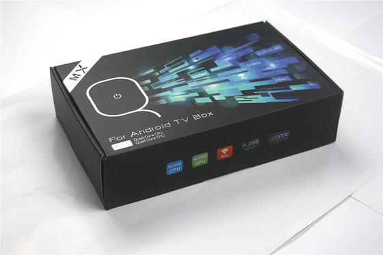 HD XBMC OTT Android Smart TV Box MXQ Amlogic S805 Quad Core Android4.4 1G / 8G Flash