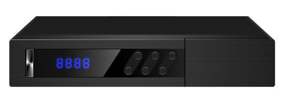 HD DVB S2 DVB T2 Combo Digital Receiver Montage3001 Chip w/ MPEG5 / NIT Search / YPbPr / HDMI / CA / USB / PVR