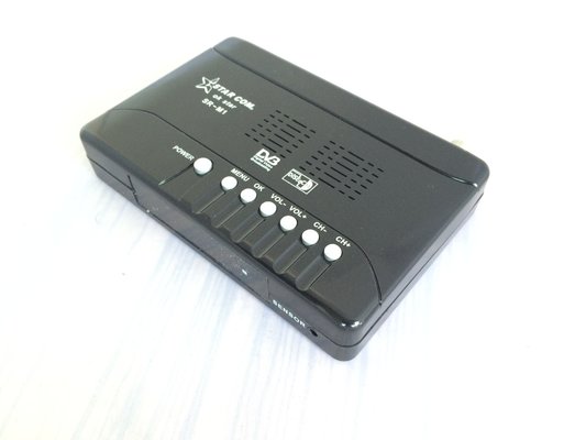 MINI FTA Digital DVB-S Satellite Receiver Ali3329 STARCOM SR-M1 MPEG2 STB For Africa