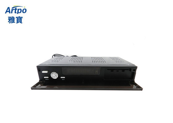 Home TV HDMI DVB-S Satellite Receiver S810B with Patch , Biss , CA + RF , VFD Display