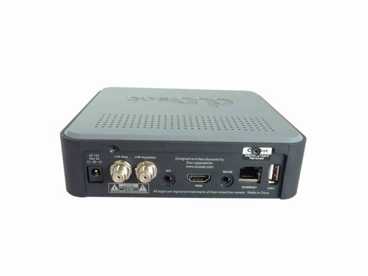 DUOSAT TROY HD Digital TV Decoder IKS - SKS Satellite Receptor PATCH / USB / WIFI