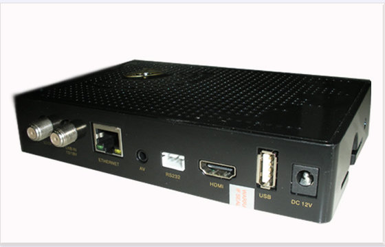 Full HD 1080P Original Satellite Receiver Skybox M3 STB Support IR / Biss / CCCAM