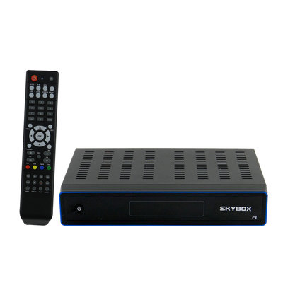 3G USB Wifi DVB S2 Digital Satellite Receiver IPTV STB SKYBOX F6 High Definition Set Top Box