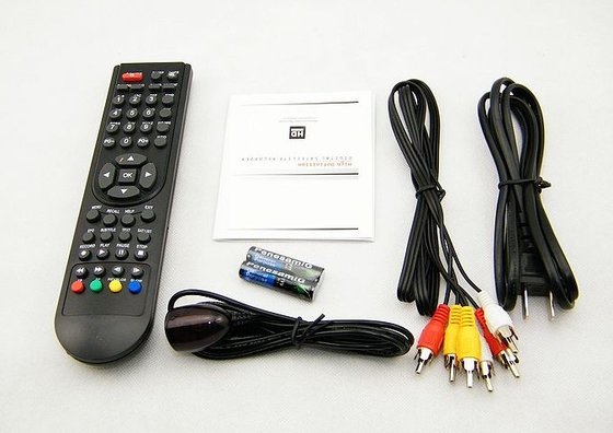 Openbox S11 Ali3602 Solution 1080P DVB-S2 High Definition Satellite Receivers MPEG4 WIFI PVR