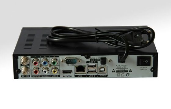 DVB-S2 HD TV Receiver Openbox S16 ALI3606 Solution1080P Linux OS  Support CA PVR WIFI