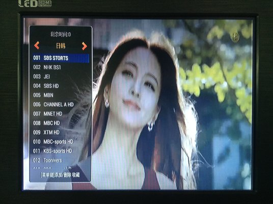 Japanese Korea Android IPTV BOX APK 300+ Channles Include 30 Youporn Channels Sports NHK BS HBO