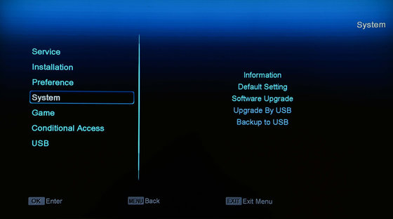 HD DVB S2 Digital Satellite Receiver Star Track SRT Full 1080p 3G SCART