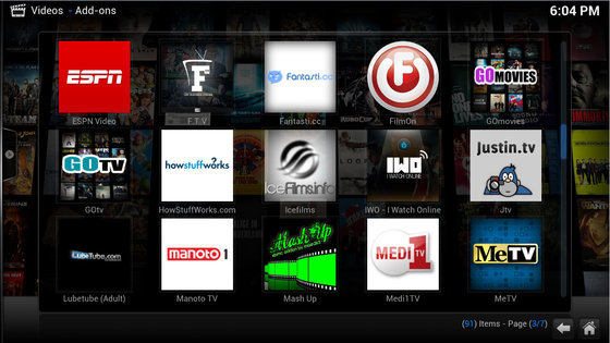 MAG250 Android Arabic IPTV BOX S805 XBMC Preinstalled 1G / 8G With 500 Arabic Channles life time