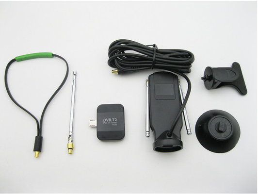 DVB-T2 PAD TV Tuner Mini USB Receiver For Android Phone And Tablet Watch Digital Tv Anywhere