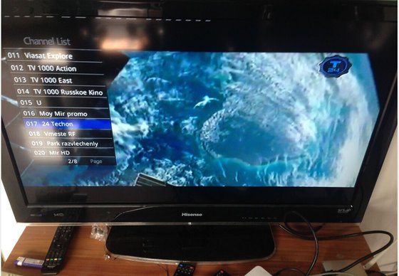 Russian IPTV Google Media Player Support 170 Plus LIVE TV Retro Draiv Best IP2000