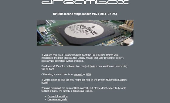 Dreambox 800hd Pro DVB S2 Set Top box  dm800s ALPS M Tuner Simcard 2.10