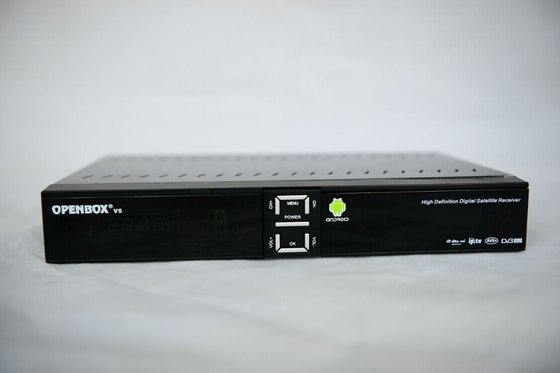 Android TV Box dvb-s2 dvb-t2 combo receiver Openbox V5 Dual Core