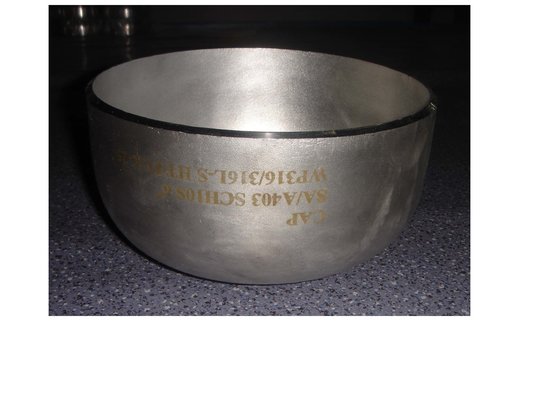 duplex, stainless ,nickel alloy ,steel cap