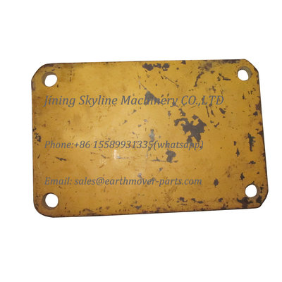 SD22 Cutting Edge Shantui dozer undercarriage parts 154-81-11191