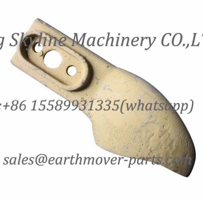 SD22 Cutting Edge Shantui dozer undercarriage parts 154-81-11191