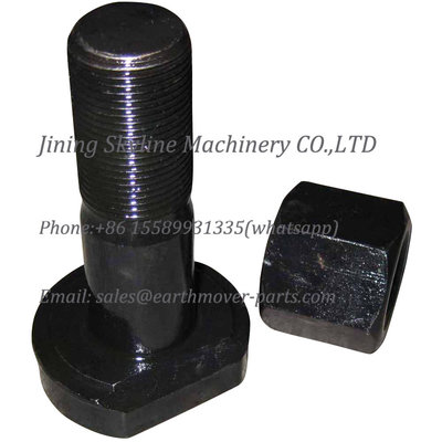 SD22 Cutting Edge Shantui dozer undercarriage parts 154-81-11191