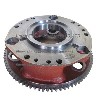 SD22 Cutting Edge Shantui dozer undercarriage parts 154-81-11191